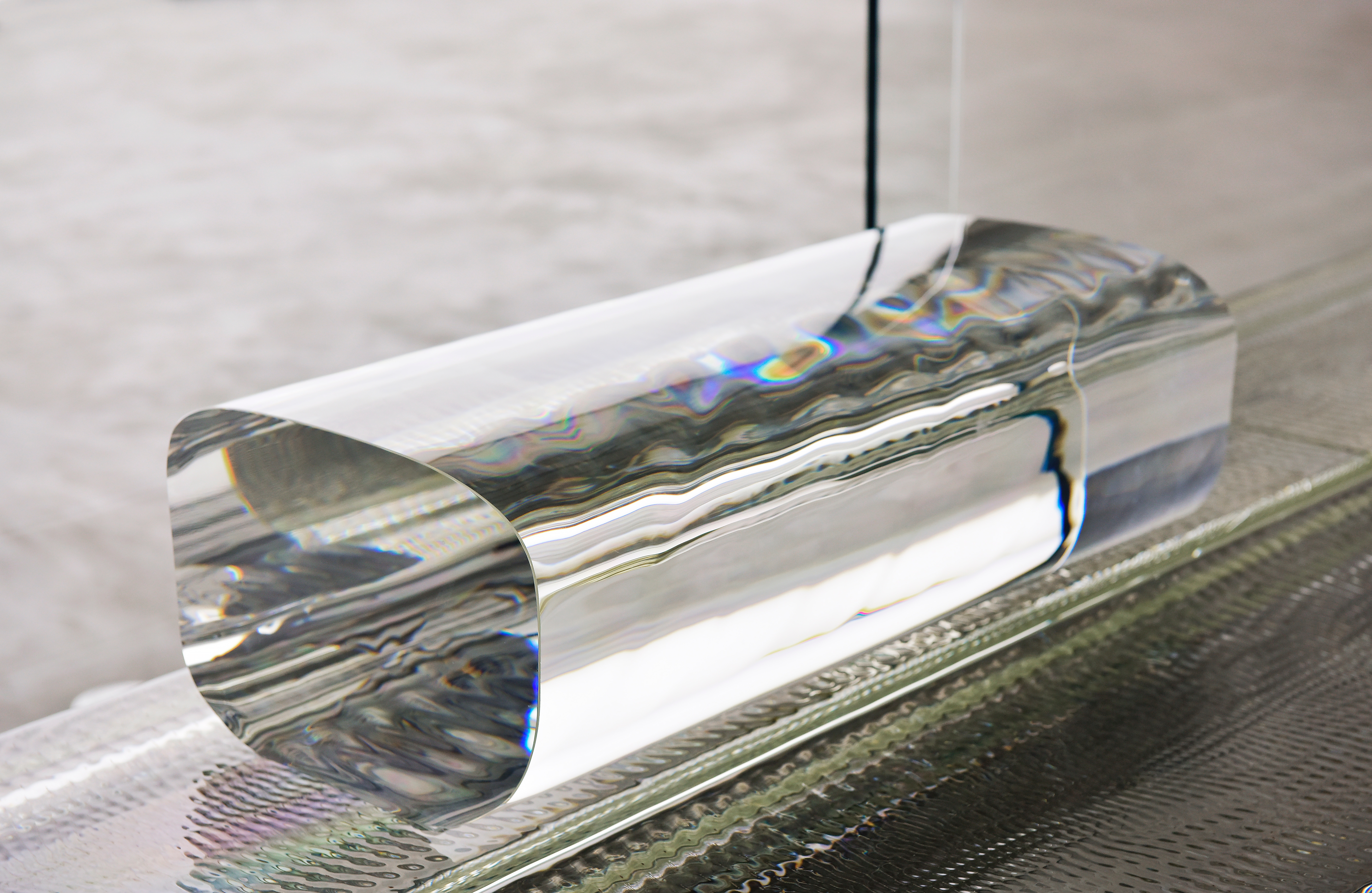 KOU-AN Glass Tea House – Discover project by Tokujin Yoshioka Design ...