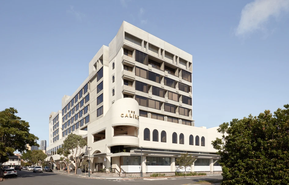 The Calile Hotel – Discover project by Richards & Spence | Architonic