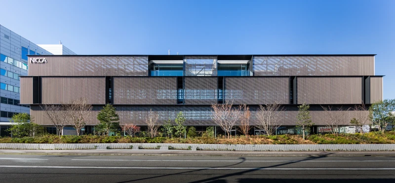 NICCA Innovation Center – Descubra el proyecto de Tetsuo Kobori ...