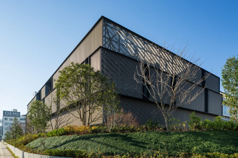 NICCA Innovation Center – Descubra el proyecto de Tetsuo Kobori ...