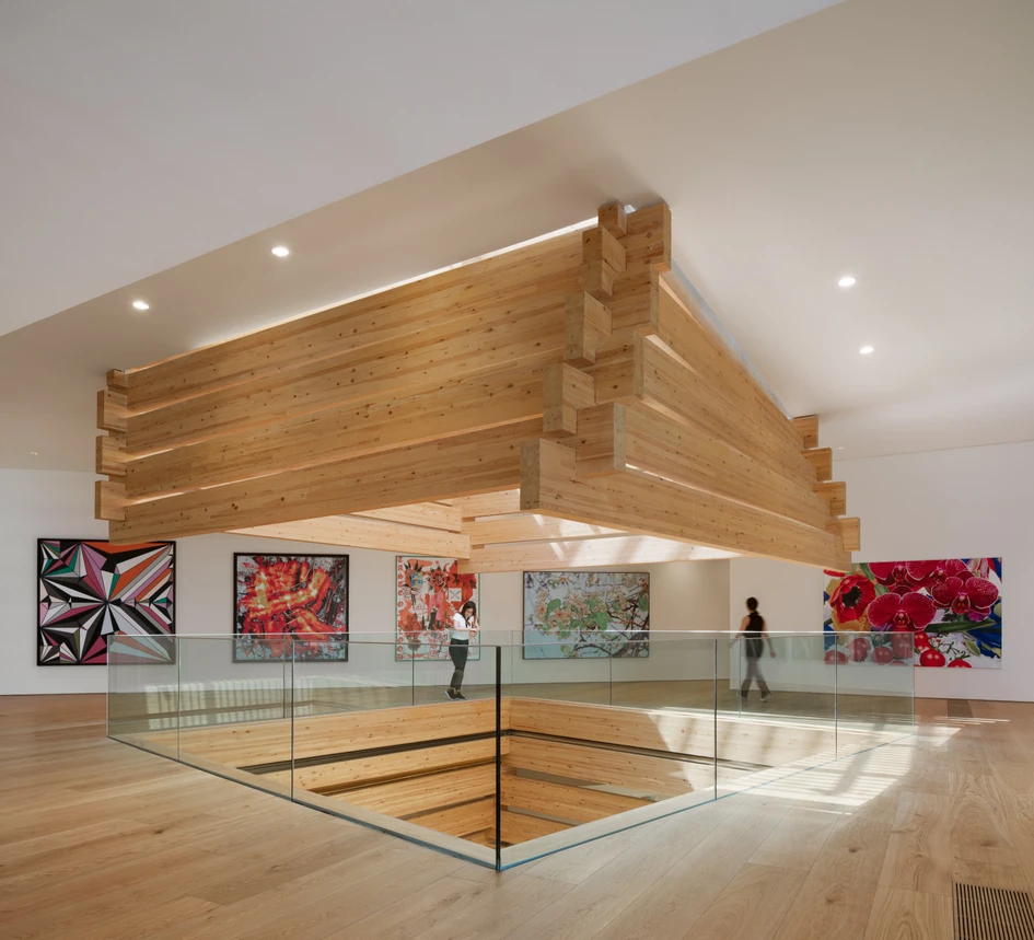 Odunpazari Modern Museum – Discover project by Kengo Kuma | Architonic