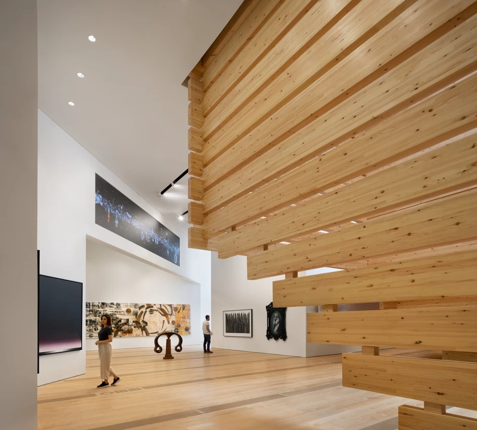 Odunpazari Modern Museum – Discover project by Kengo Kuma | Architonic