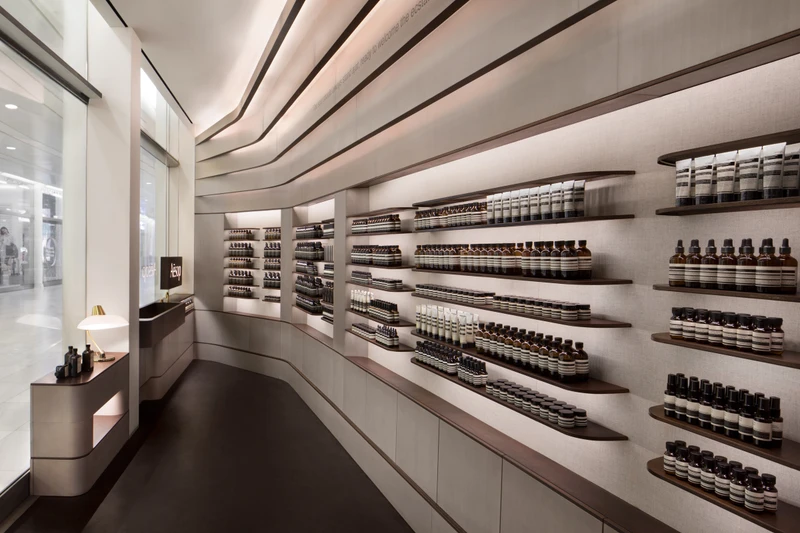 Aesop World Trade Center – Discover project by Architensions | Architonic