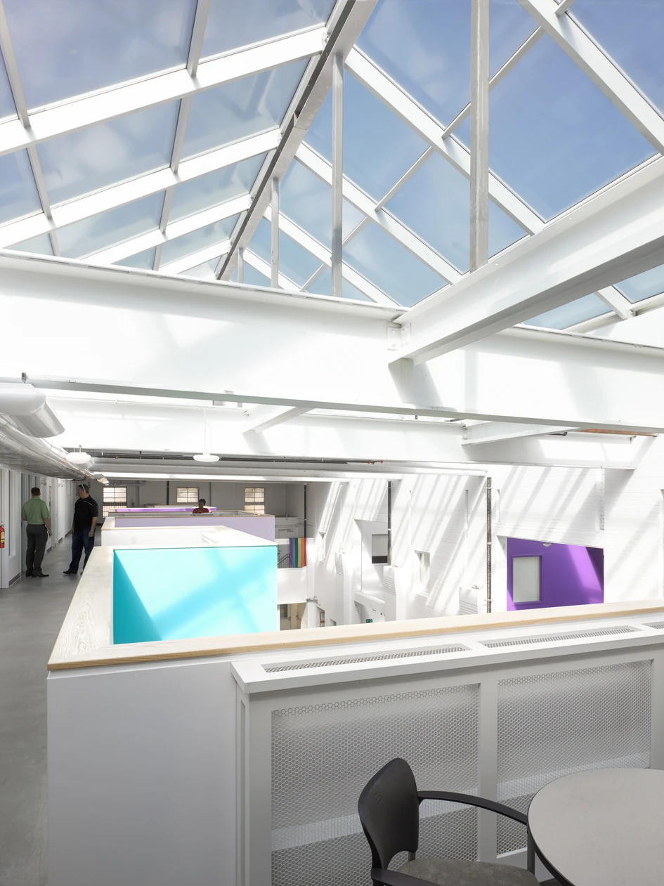 Eva's Phoenix – Entdecke das Projekt von LGA Architectural Partners | Architonic