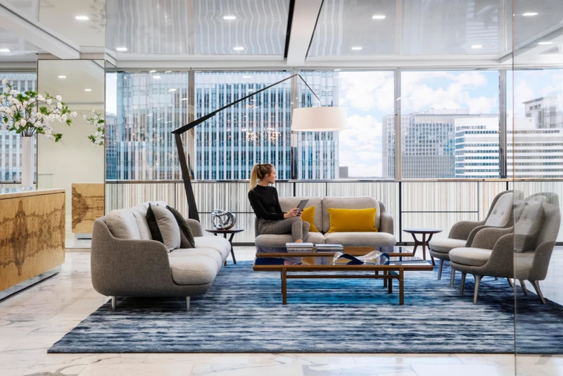 Charles River Associates Chicago – Entdecke das Projekt von Elkus ...