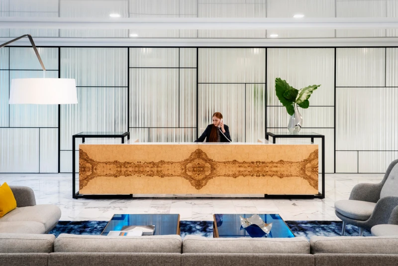 Charles River Associates Chicago – Entdecke das Projekt von Elkus ...