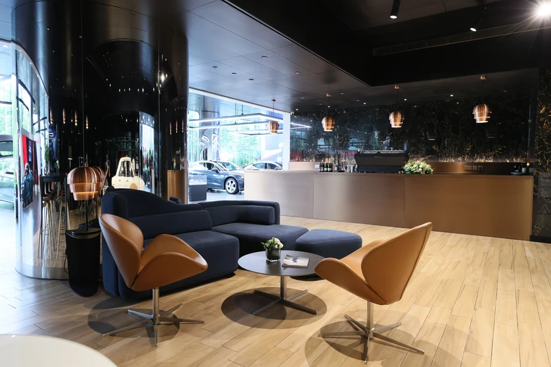 Audi Hong Kong Flagship Showroom – Discover project by BoConcept ...