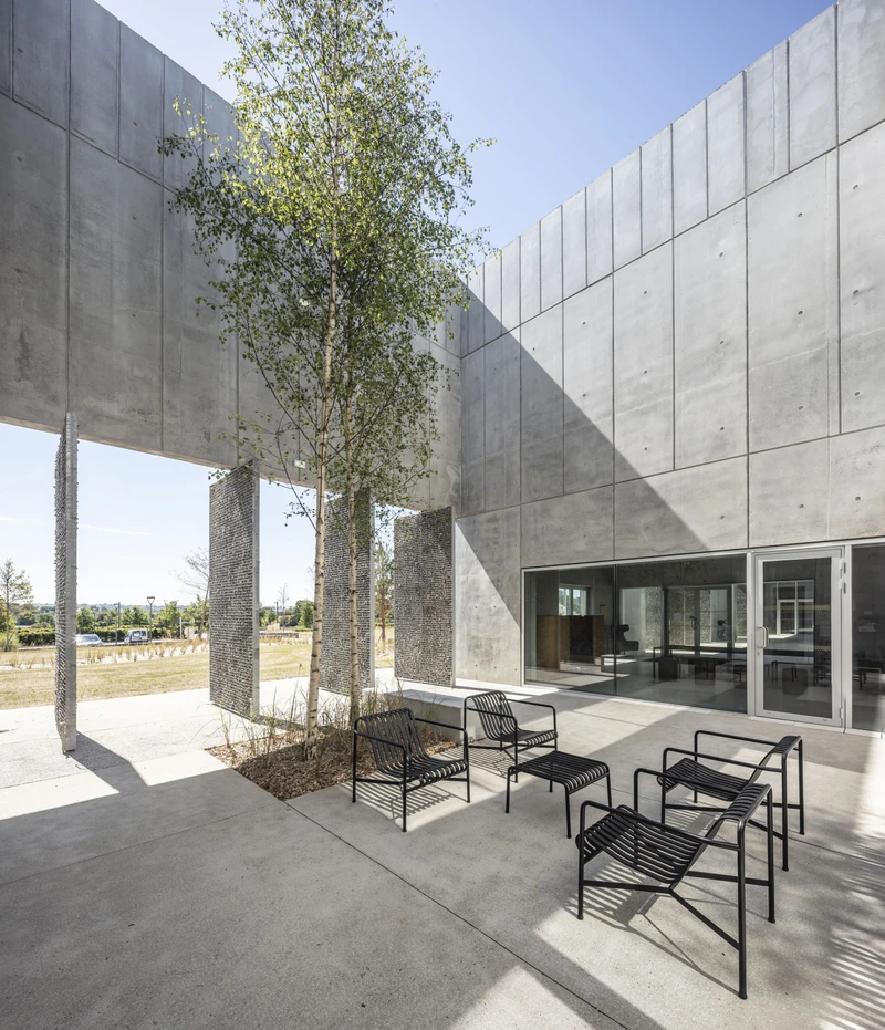 FORT Technology Park – Discover project by Randja - Farid Azib ...