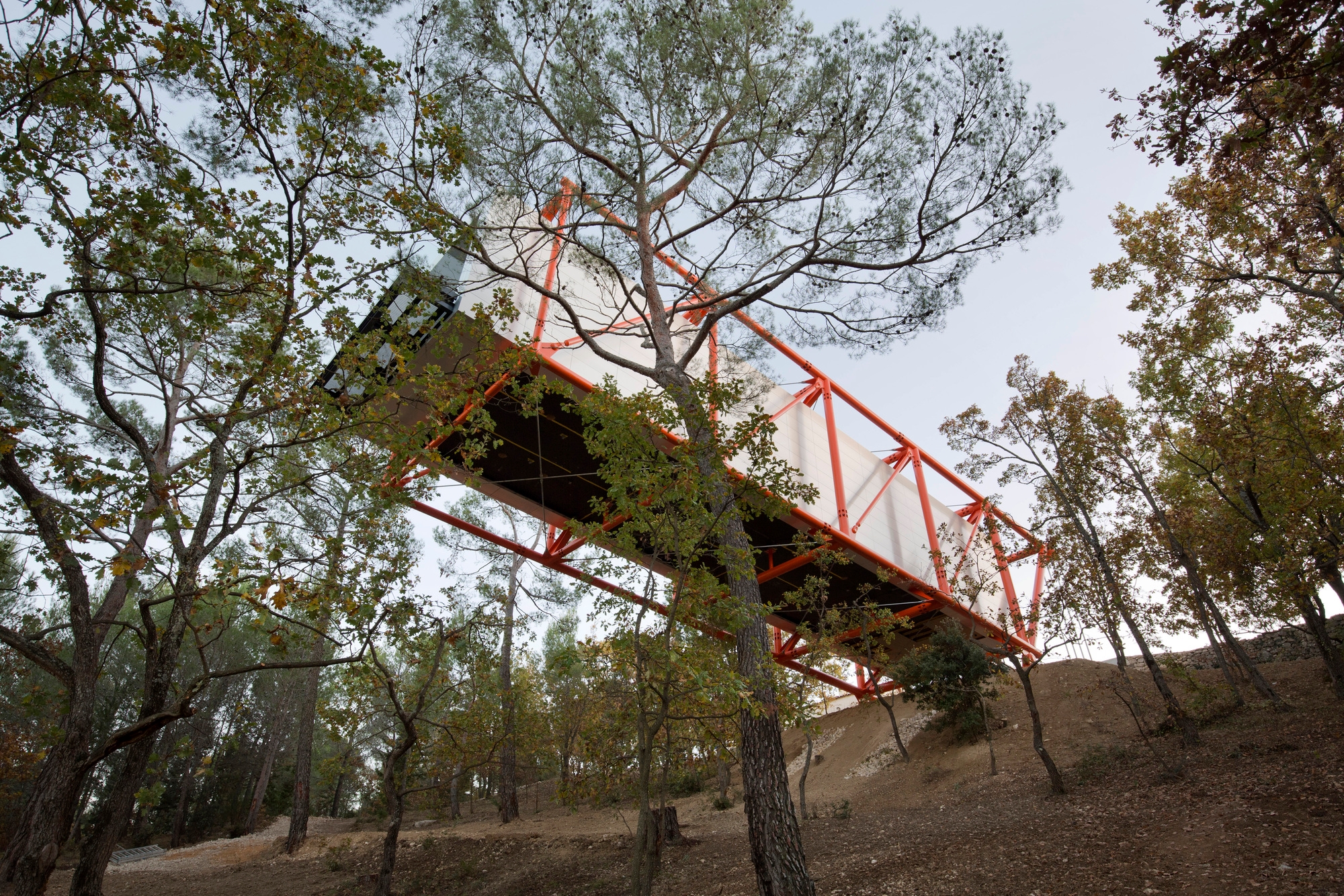 The Richard Rogers’ Drawing Gallery – Discover project by Rogers Stirk ...
