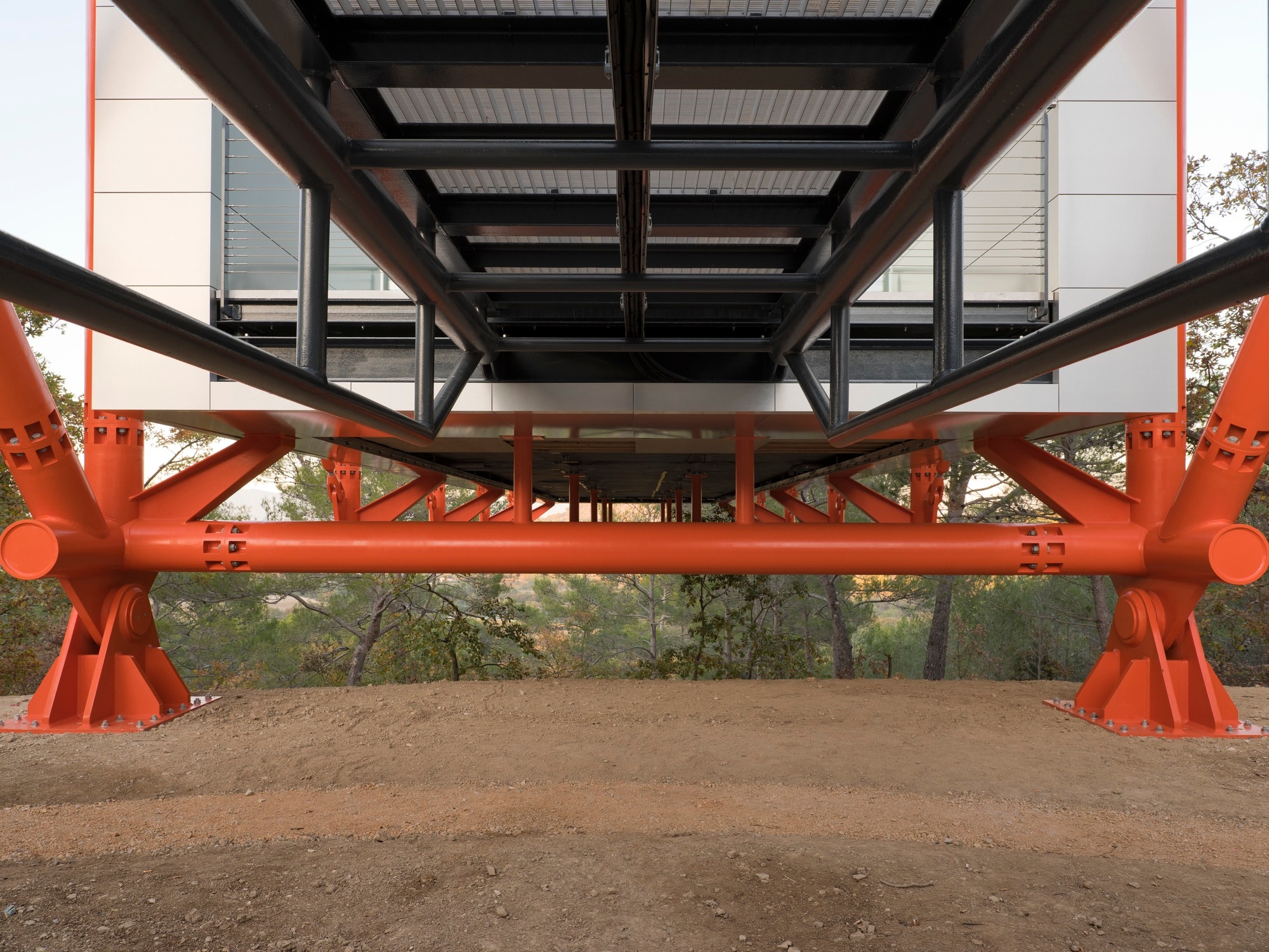 The Richard Rogers’ Drawing Gallery – Discover project by Rogers Stirk ...