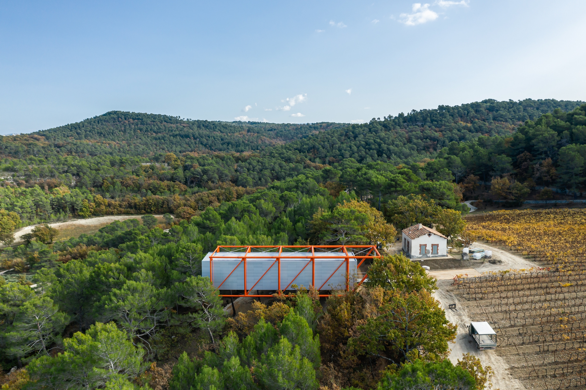 The Richard Rogers’ Drawing Gallery – Discover project by Rogers Stirk ...