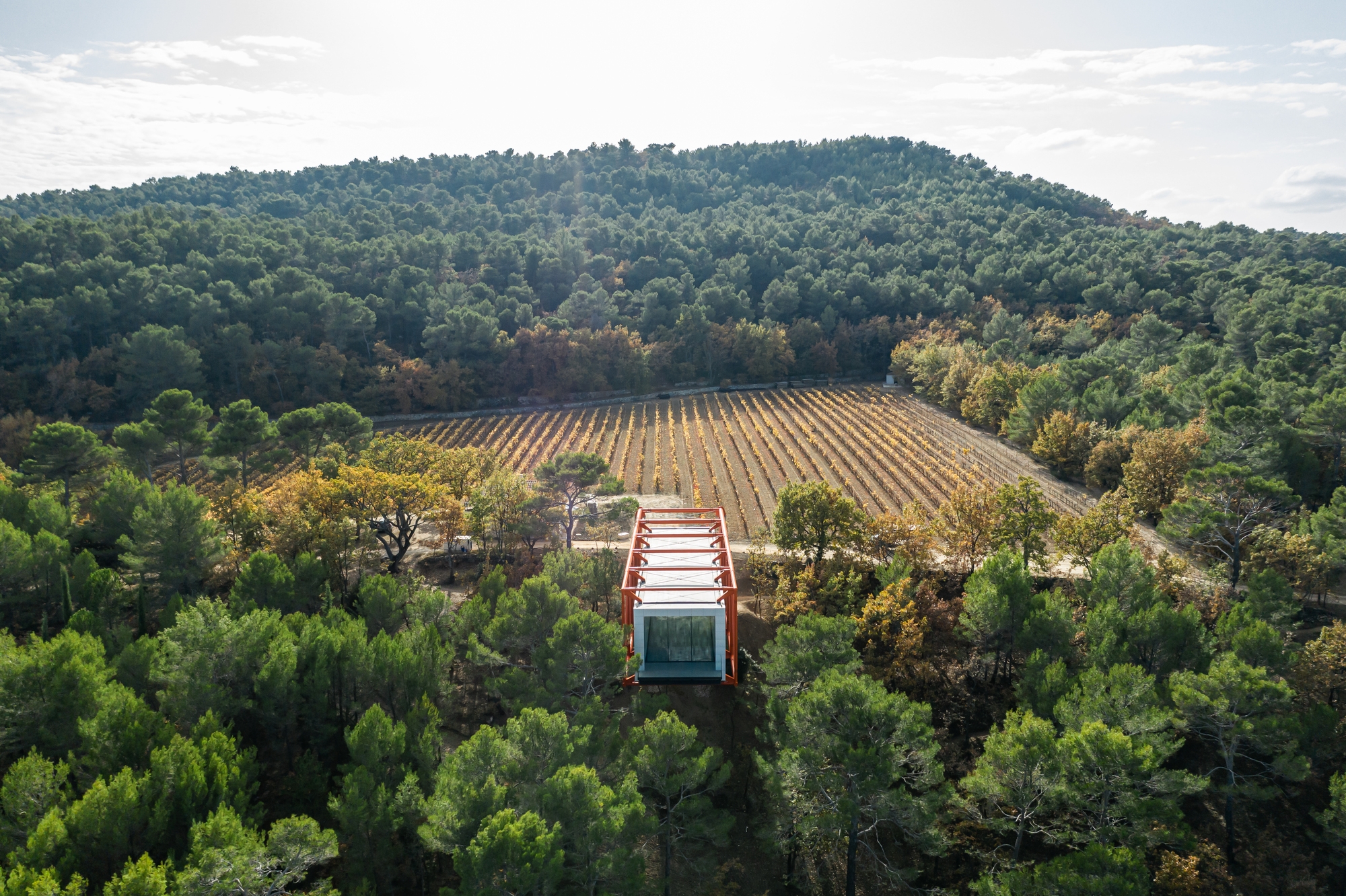 The Richard Rogers’ Drawing Gallery – Discover project by Rogers Stirk ...