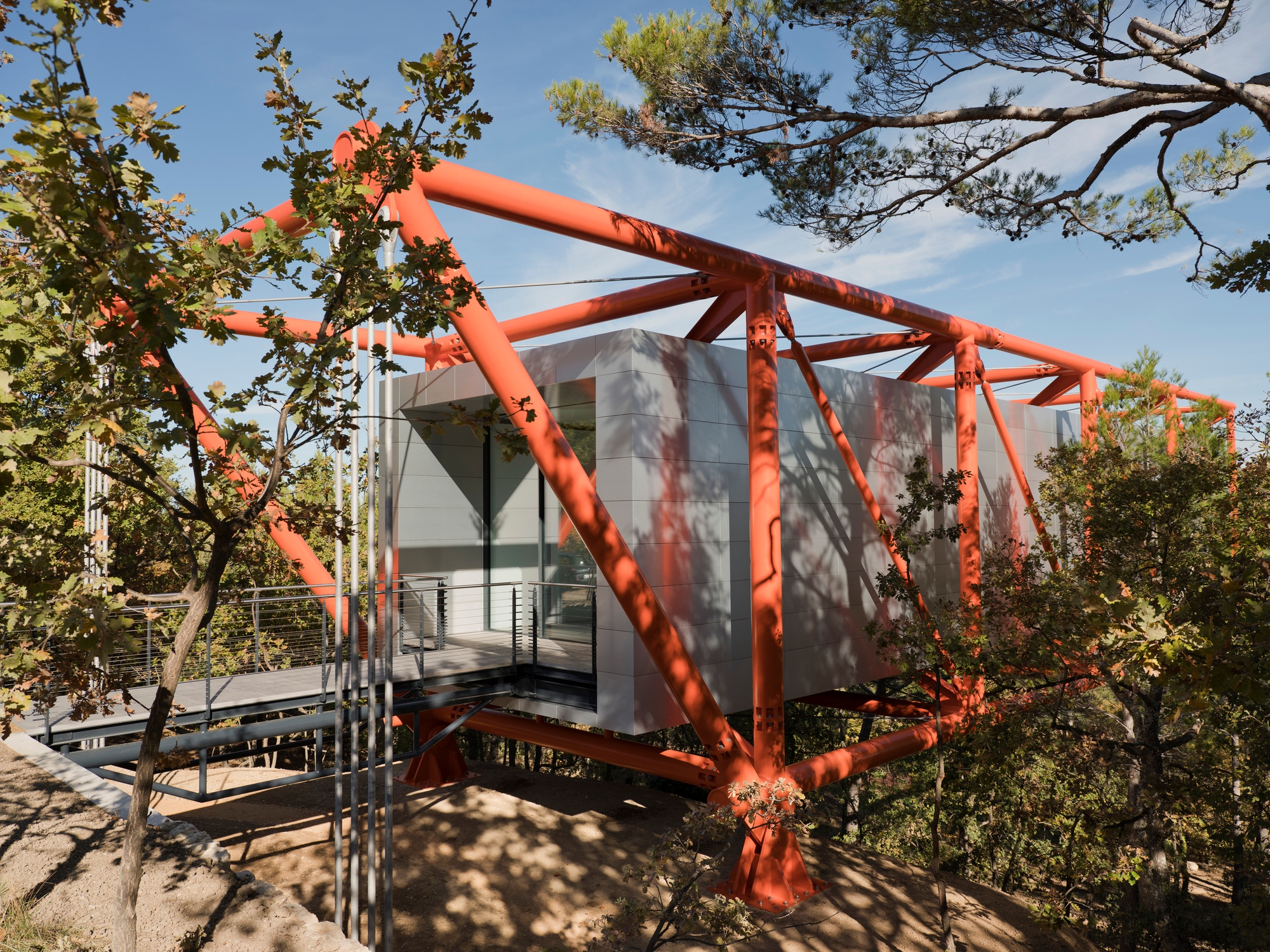 The Richard Rogers’ Drawing Gallery – Discover project by Rogers Stirk ...