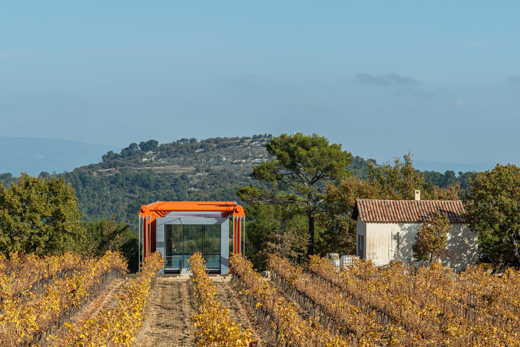 The Richard Rogers’ Drawing Gallery – Discover project by Rogers Stirk ...