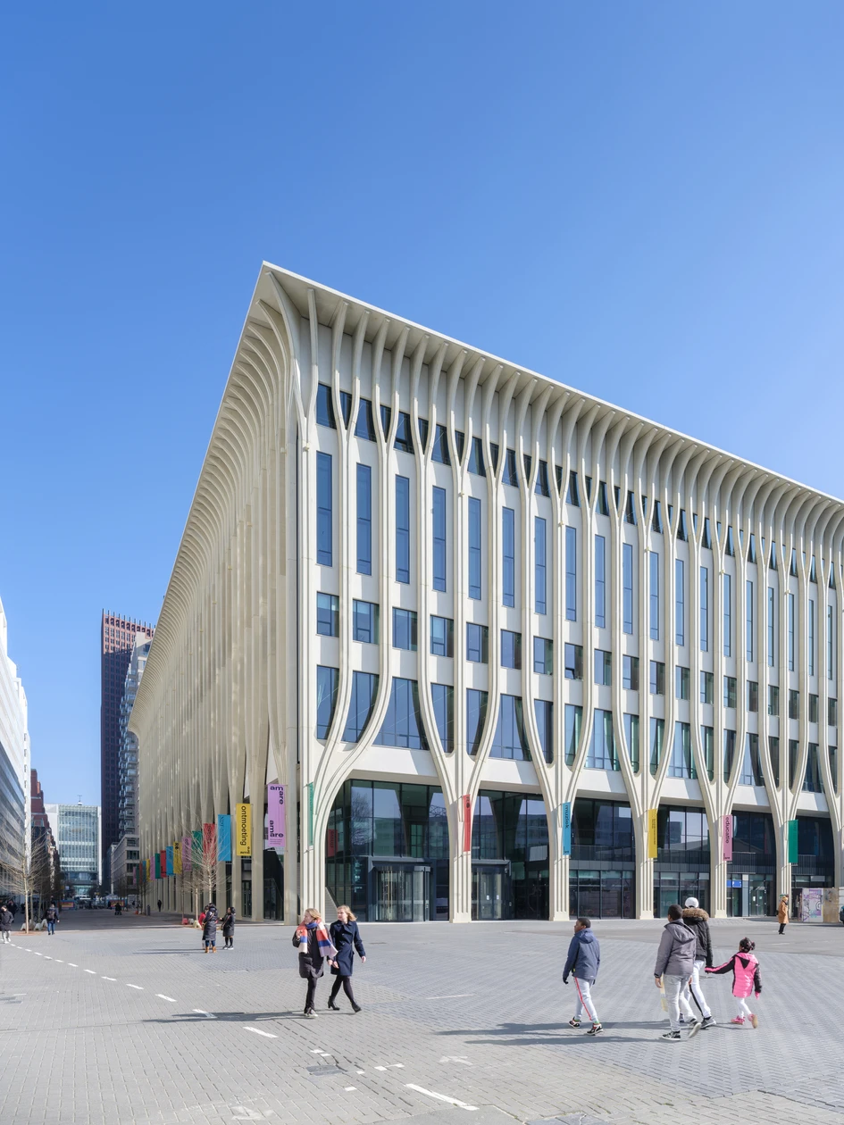 Amare Home of the Performing Arts – Descubra el proyecto de NOAHH ...