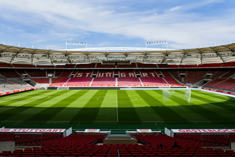 MHP Arena, VfB Stuttgart – Discover project by Brunner | Architonic
