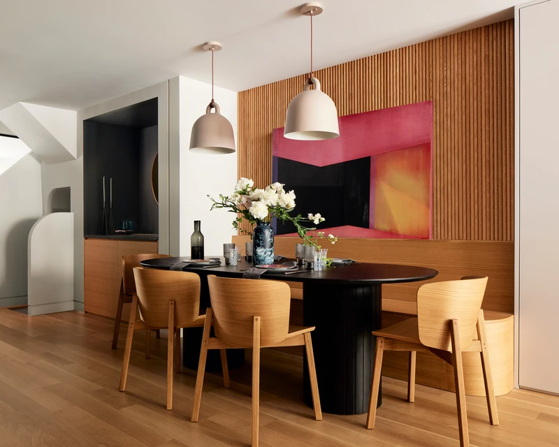 Upper West Side Triplex – Discover project by BAAO / Barker Associates ...