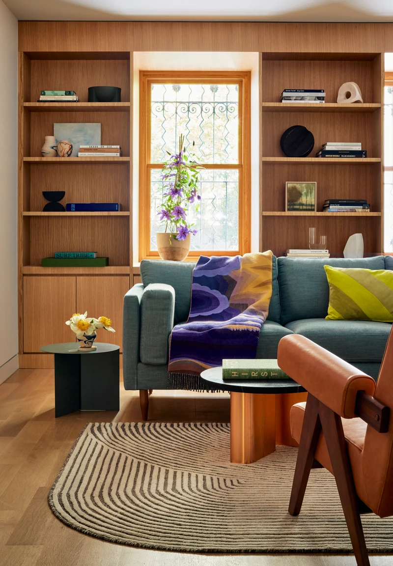 Upper West Side Triplex – Discover project by BAAO / Barker Associates ...