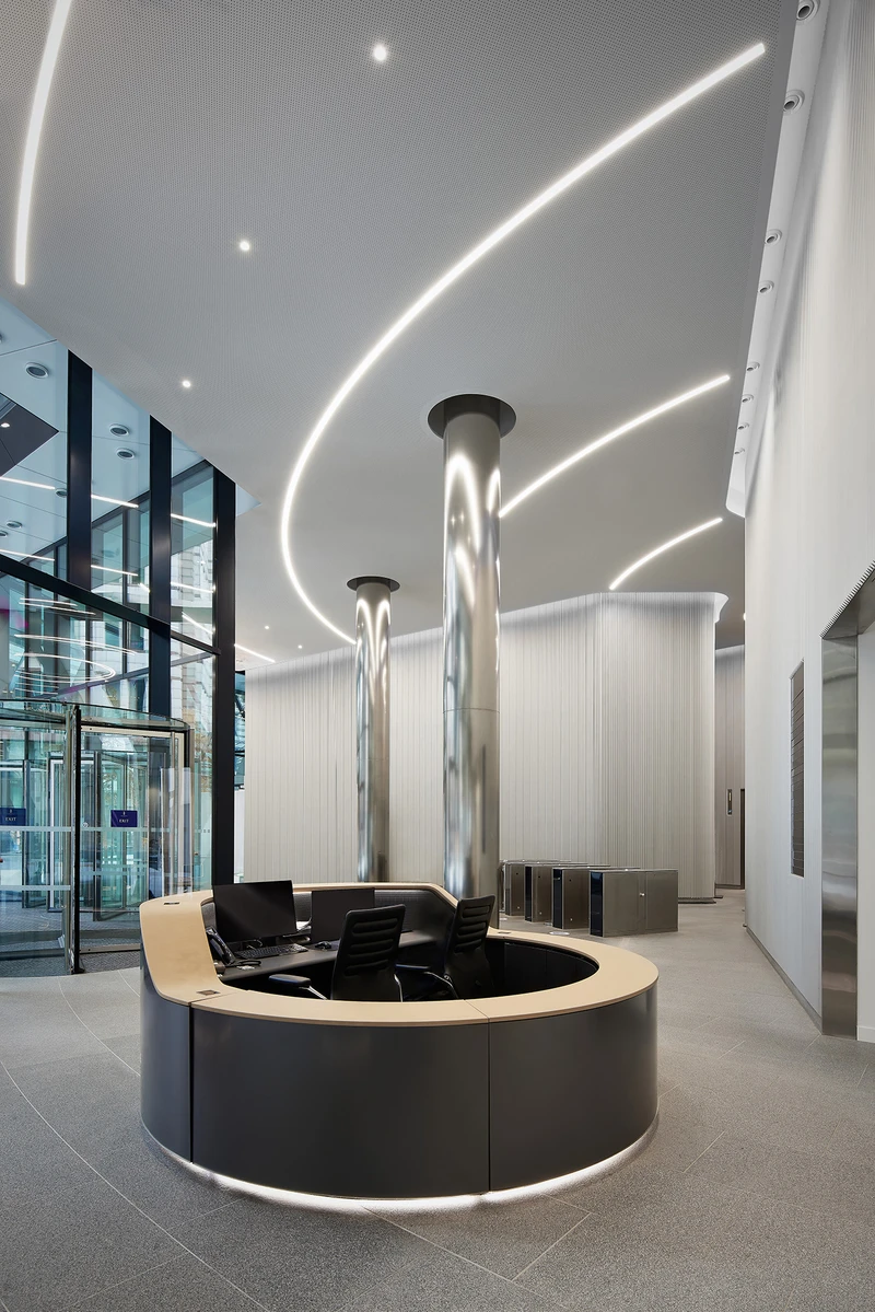 The Gherkin – Discover project by XAL | Architonic