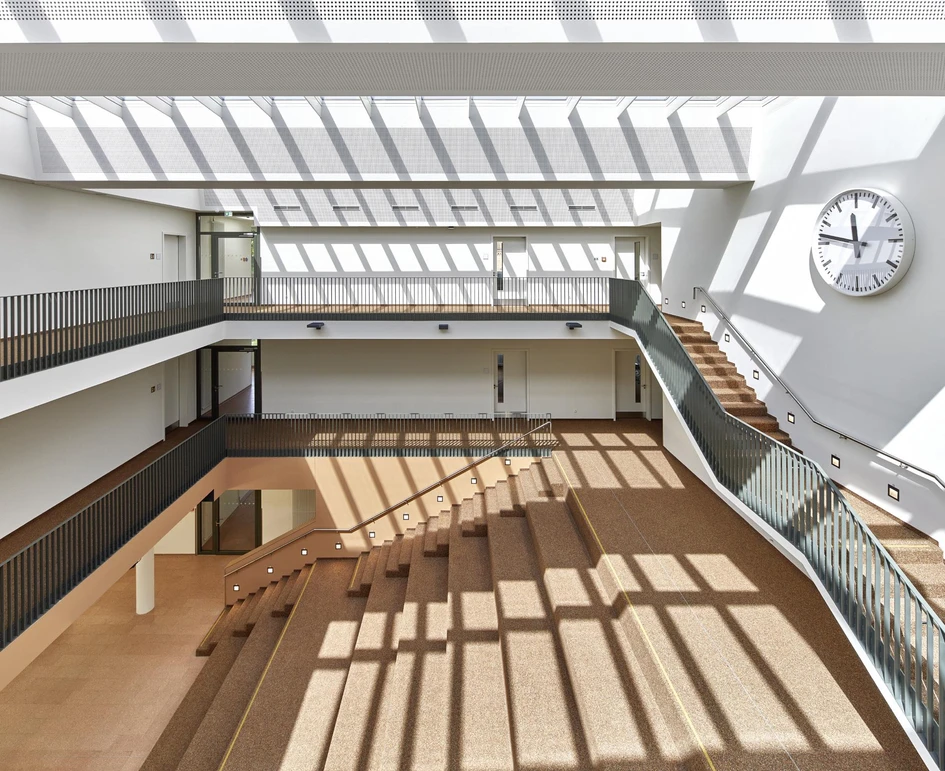 Regional School Neukloster – Discover project by Fabromont AG | Architonic