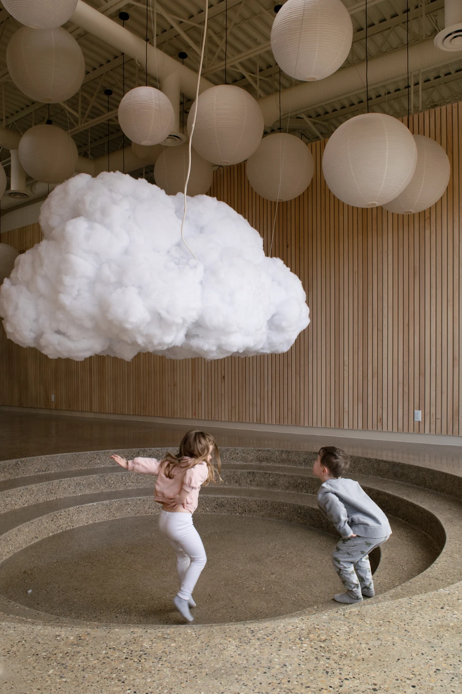 Bambini Holistic Childcare Center – Discover project by Alyssa Anselmo ...