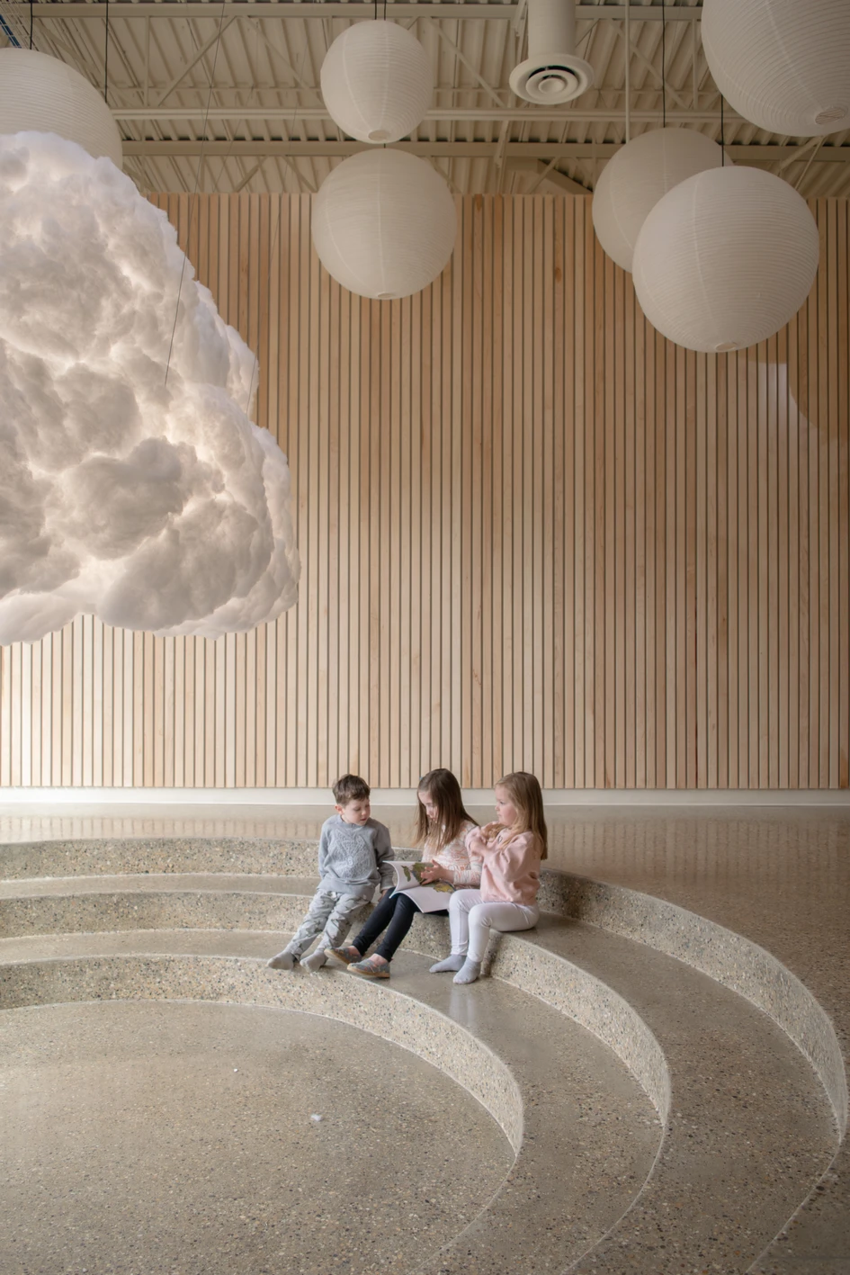Bambini Holistic Childcare Center – Discover project by Alyssa Anselmo ...