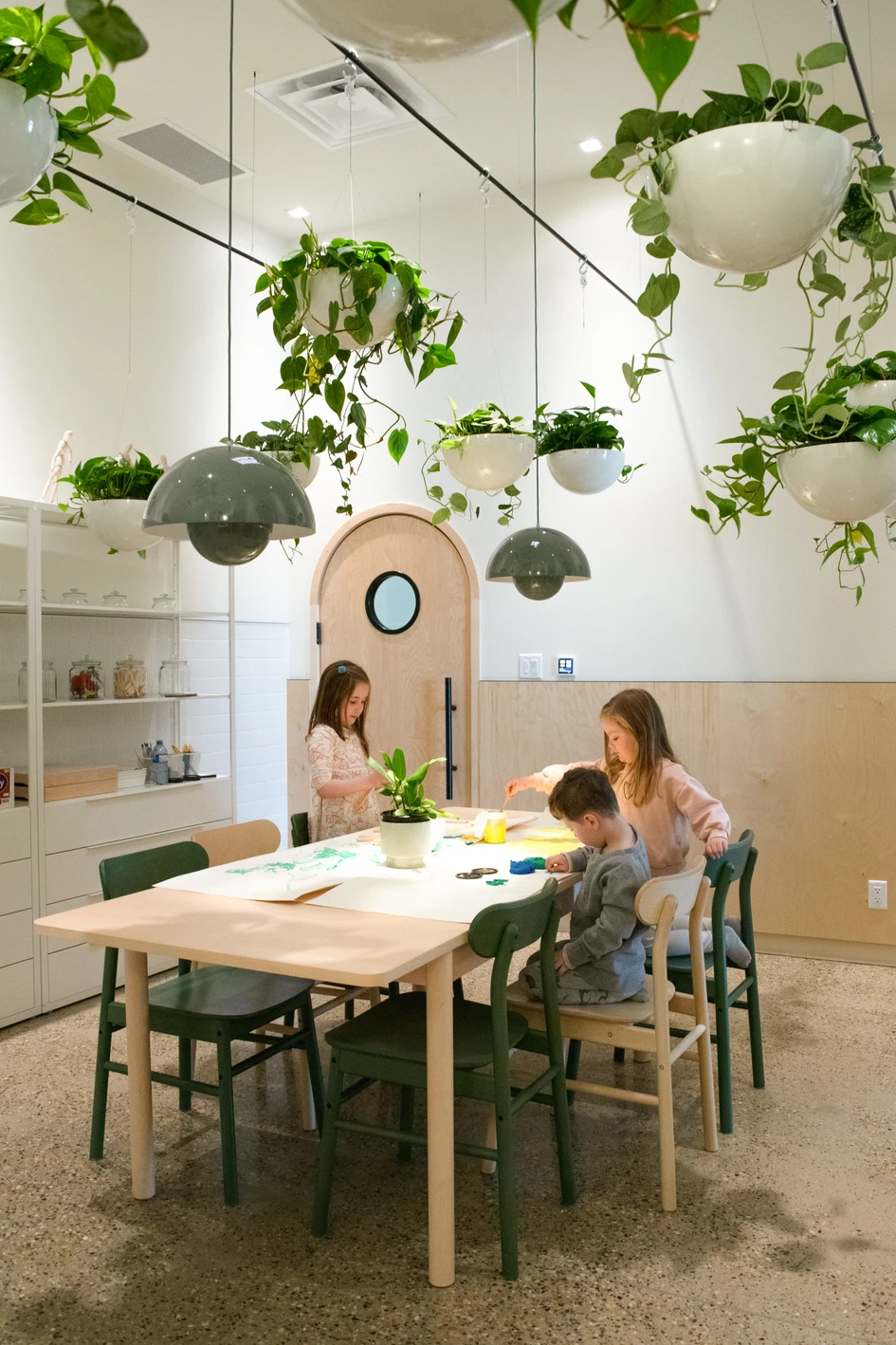 Bambini Holistic Childcare Center – Discover project by Alyssa Anselmo ...