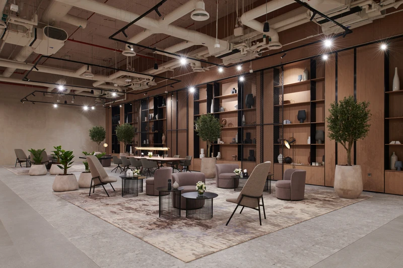 Aldar Square – Discover project by Intra lighting | Architonic