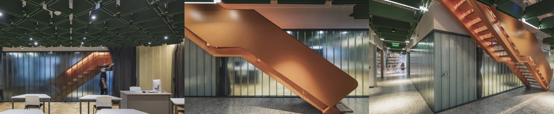 Goethe-Institut Renovation – Discover project by Yemail Arquitectura ...