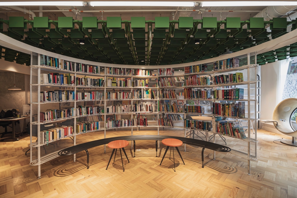 Goethe-Institut Renovation – Discover project by Yemail Arquitectura ...