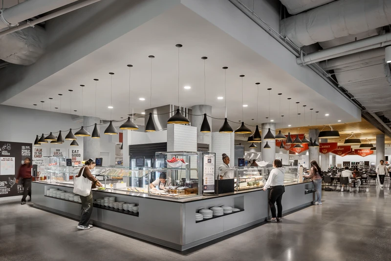 University of Chicago’s Woodlawn Residential and Dining Commons ...