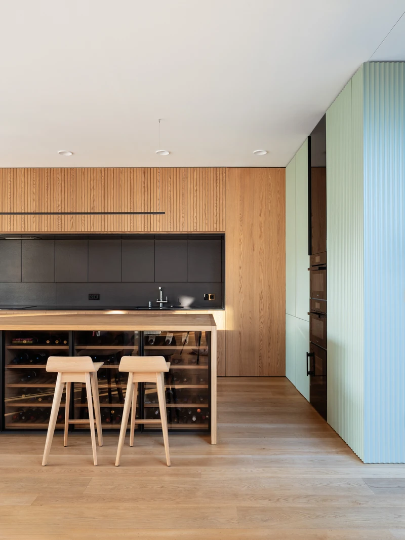 House of Grid – Discover project by BEEF Architekti | Architonic