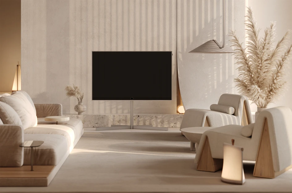 Loewe stellar ist ein echter Craft-Design TV – Découvrez le projet de ...
