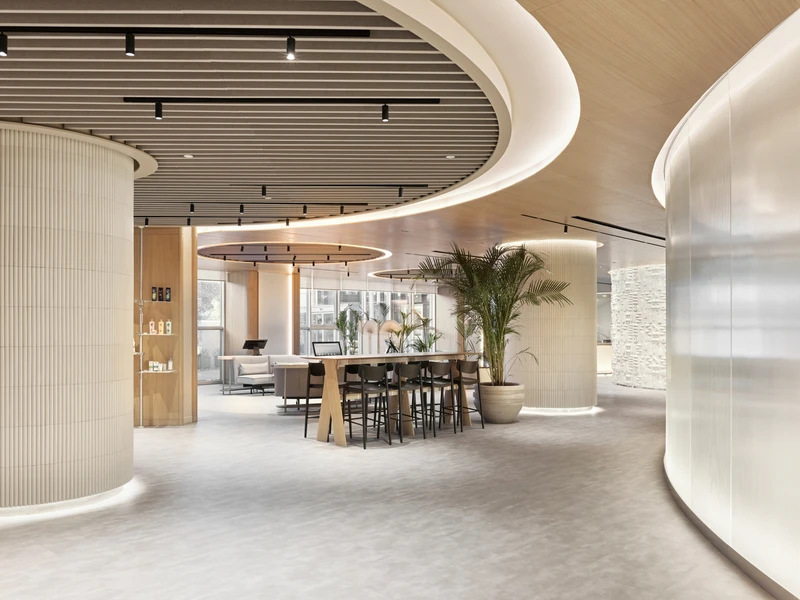 Unilever Office – Discover project by B&T Design | Architonic