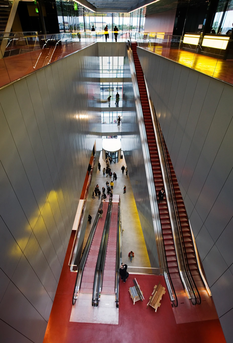 Uppsala Concert and Congress Hall – Discover project by Henning Larsen ...