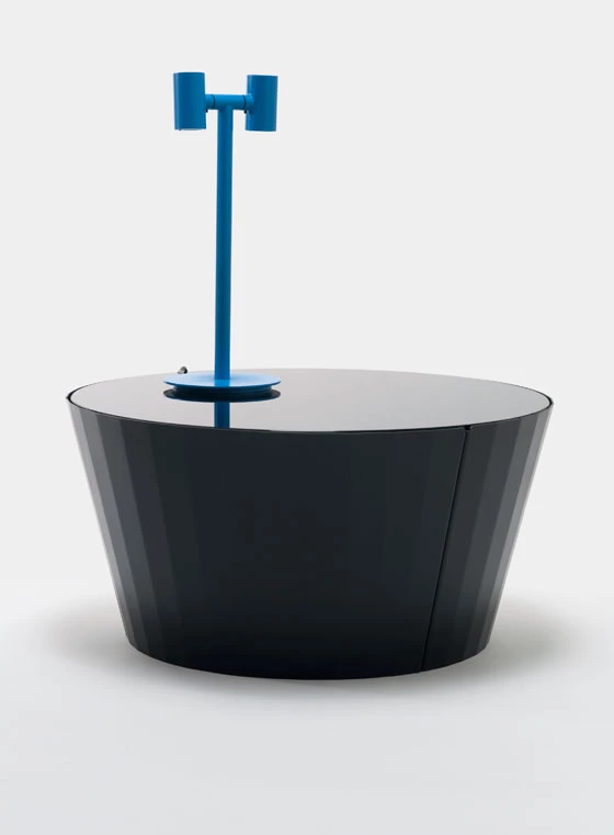 Crease table – Discover project by Benoît Deneufbourg | Architonic