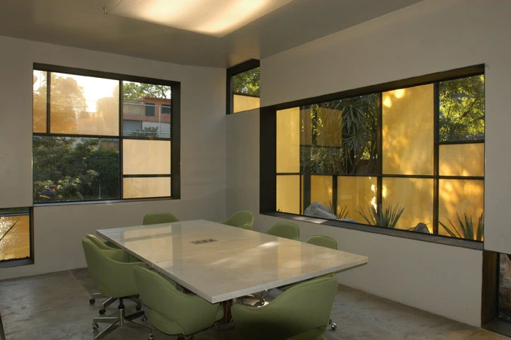 Falcon Headquarters, Mexico City – Discover project by Rojkind ...
