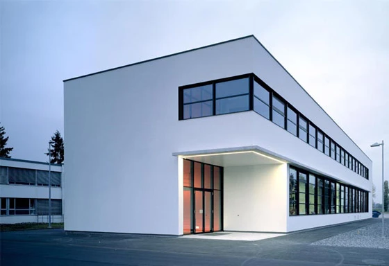 Syngenta/Masterplan, reception, chemistry and seed treatment building ...