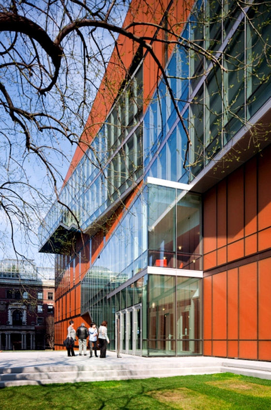Diana Center at Barnard College – Discover project by WEISS/MANFREDI ...