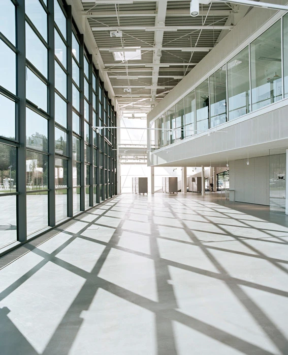 The Dornier Museum – Discover project by allmannwappner | Architonic