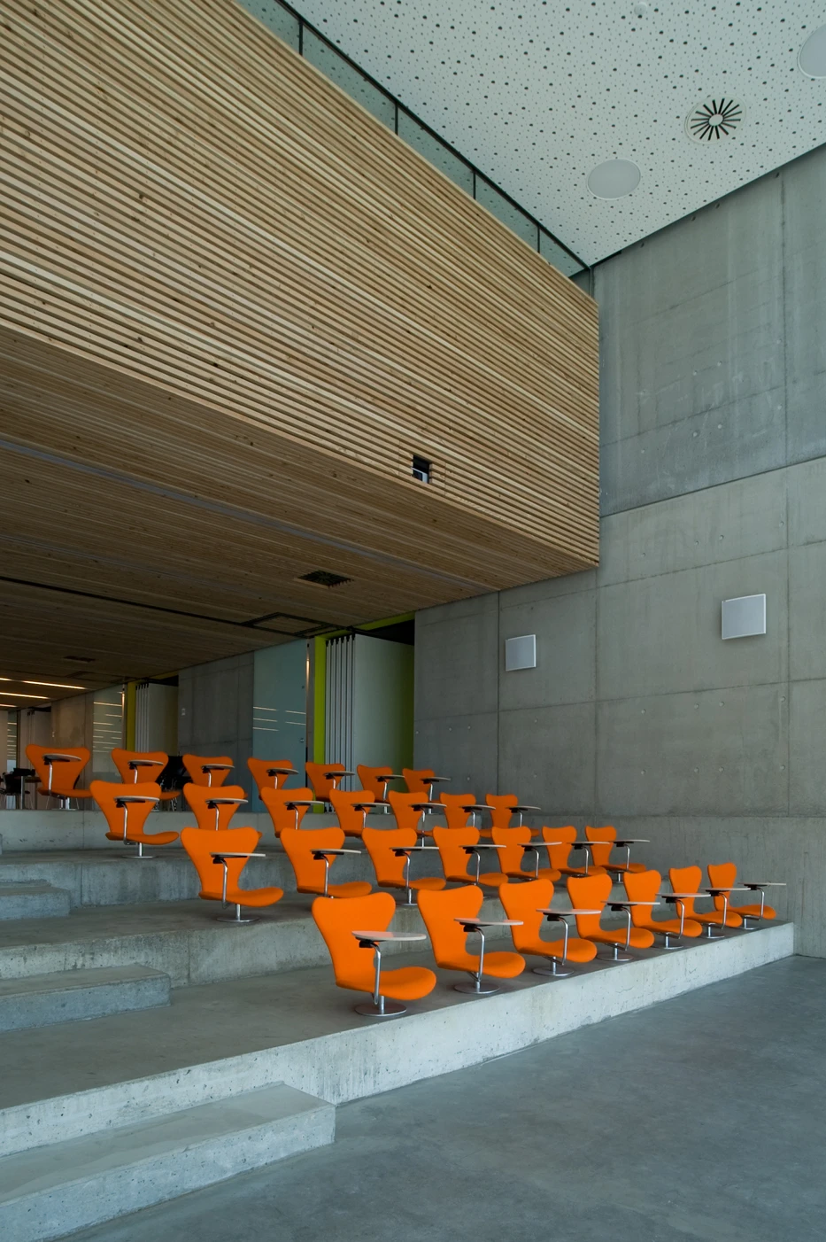 VOLA Academy – Entdecke das Projekt von aarhus arkitekterne | Architonic