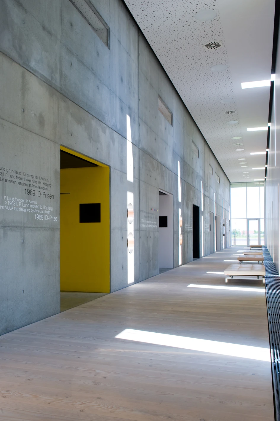 VOLA Academy – Entdecke das Projekt von aarhus arkitekterne | Architonic