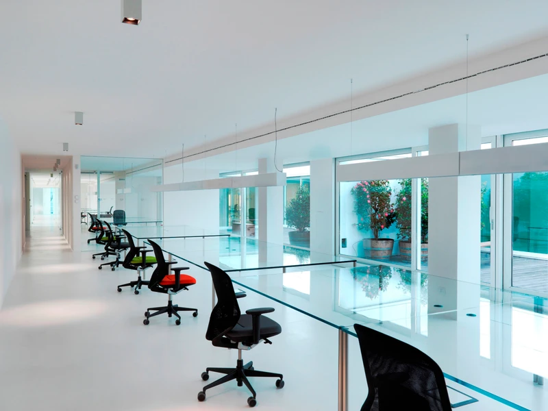 GLAS ITALIA Headquarters – Discover project by Lissoni & Partners ...
