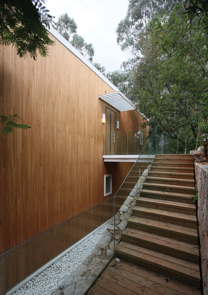 Integer Bamboo House – Discover project by Oval Partnership | Architonic