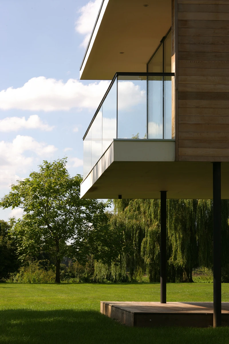 The Attwood House – Discover project by John Pardey Architects | Architonic