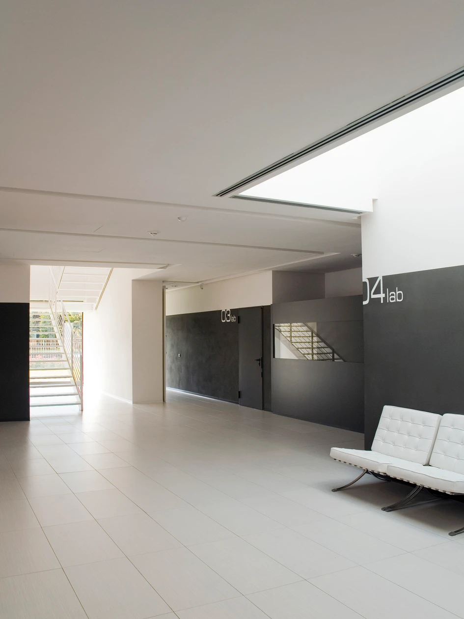 Domus Technica Immergas (Centre for Advanced Training) – Discover ...