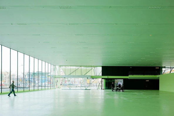 Media-Tic-Building – Discover project by Dornbracht | Architonic