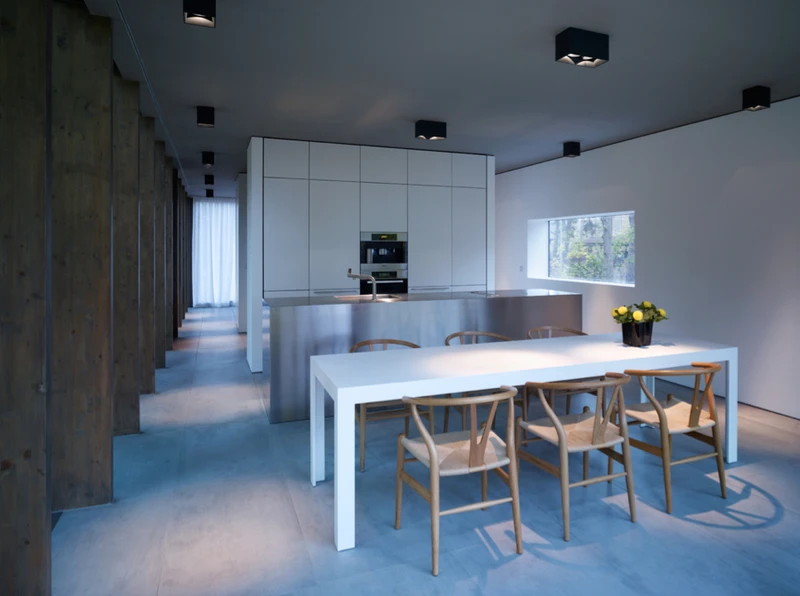 minimumhouse – Discover project by minimum einrichten GmbH | Architonic