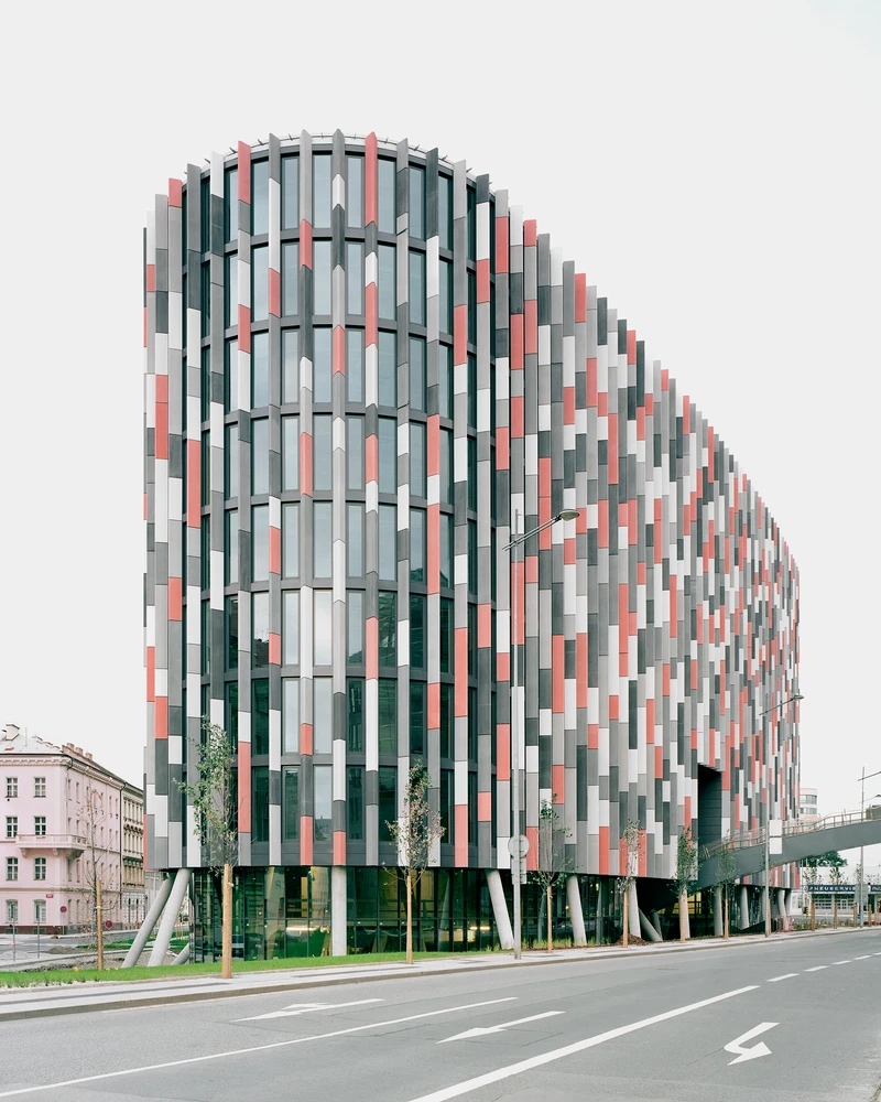 Main Point Karlin – Discover project by Rieder | Architonic