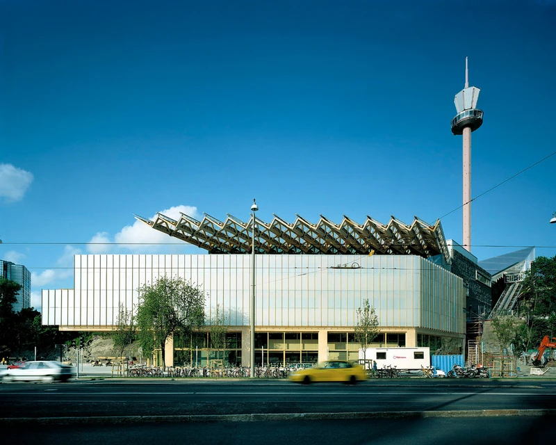 ''Universeum'' Science Center and Aquarium – Discover project by ...